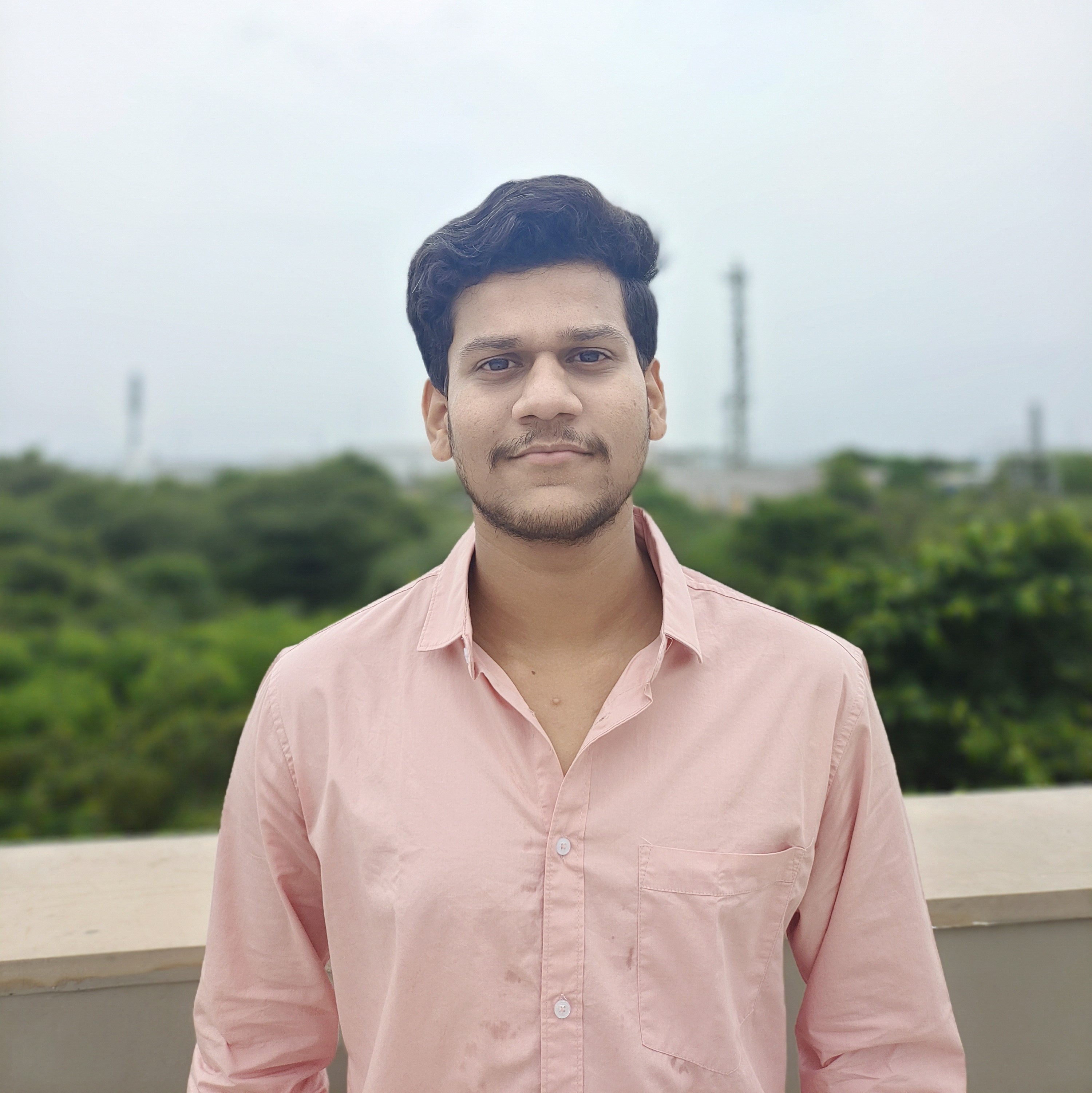 Digital Portfolio - Tejeswara Rao